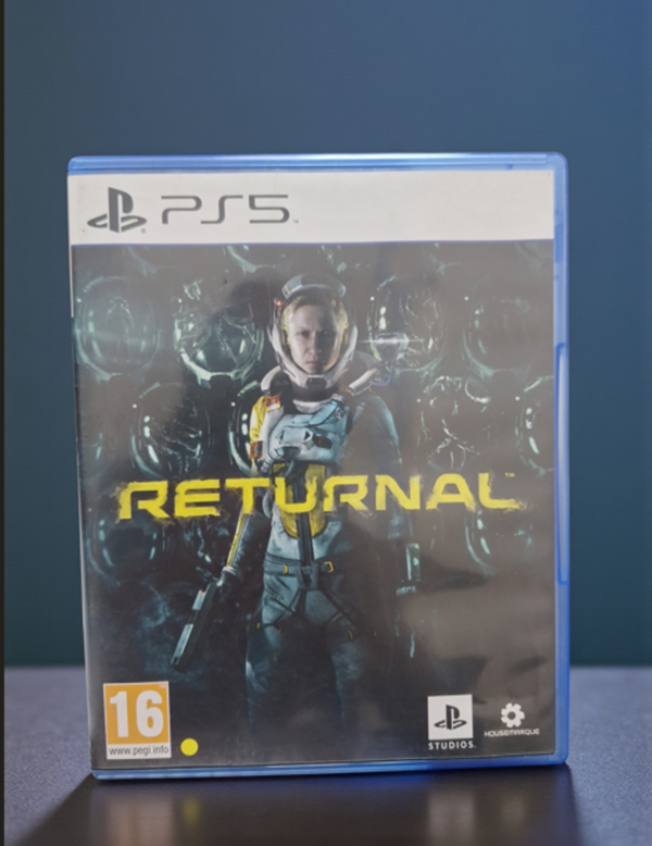 Ps5 Game "Returnal" - Cash Converters