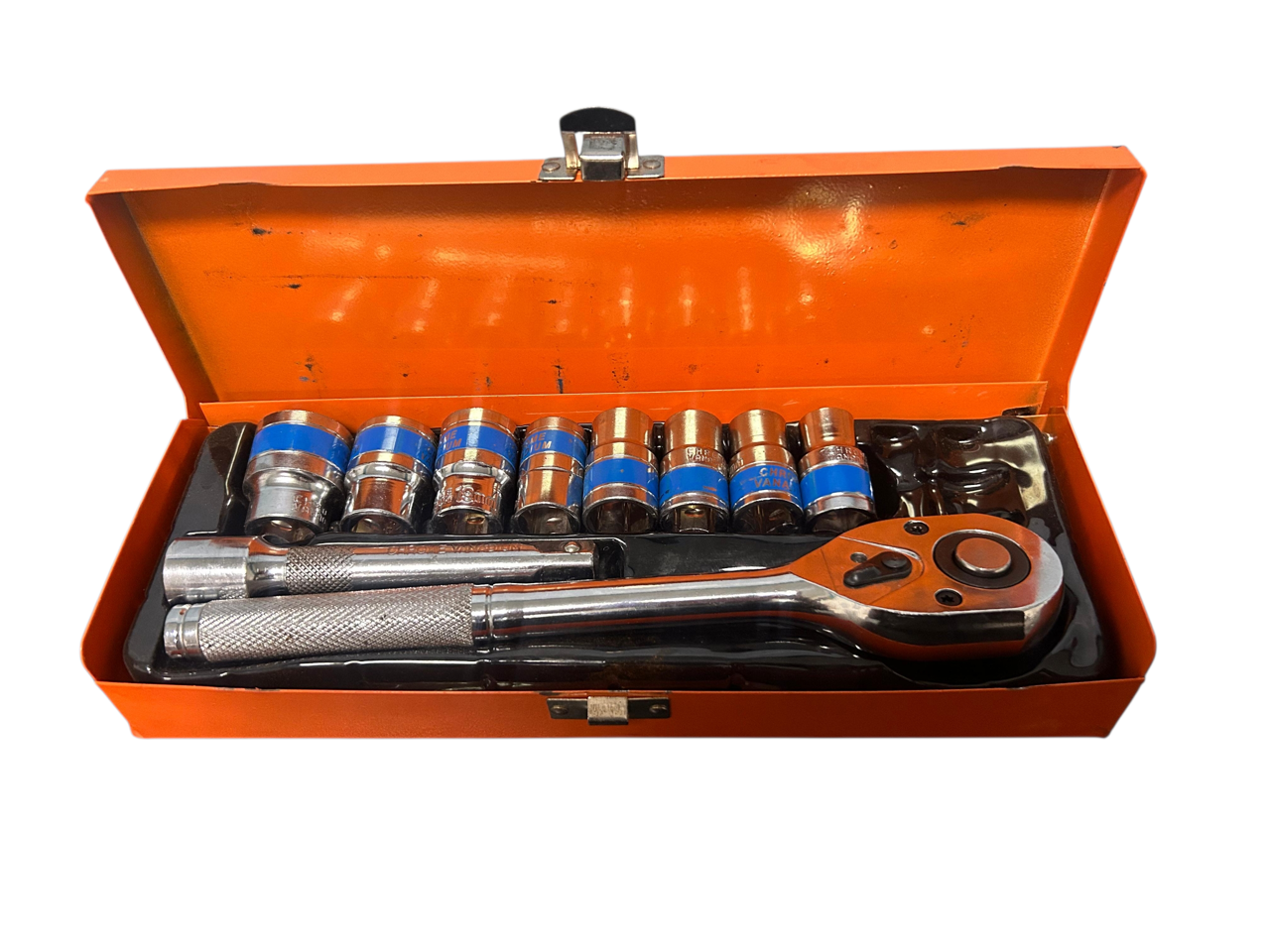 No Name 10Piece Socket Set - Cash Converters