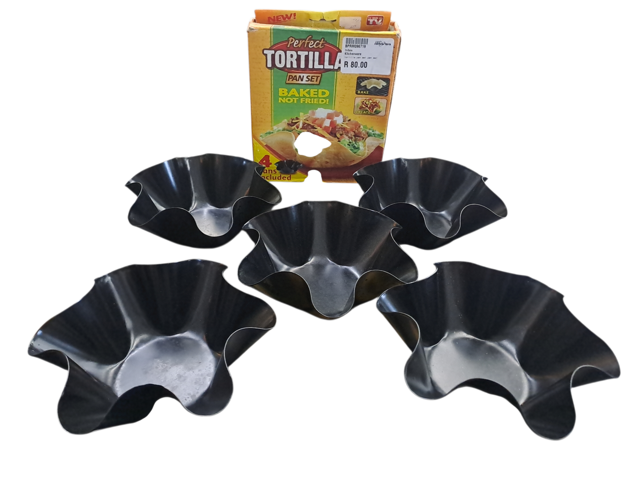 Perfect Tortilla - Pan Set - Cash Converters