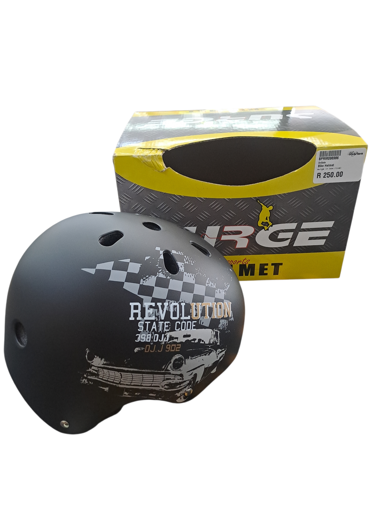 Surge - Bike Helmet - Cash Converters