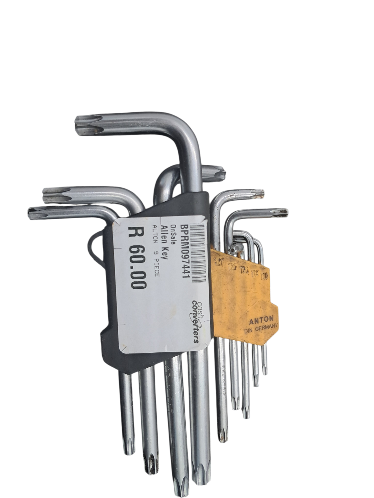 Alton Allen Key Set - Cash Converters