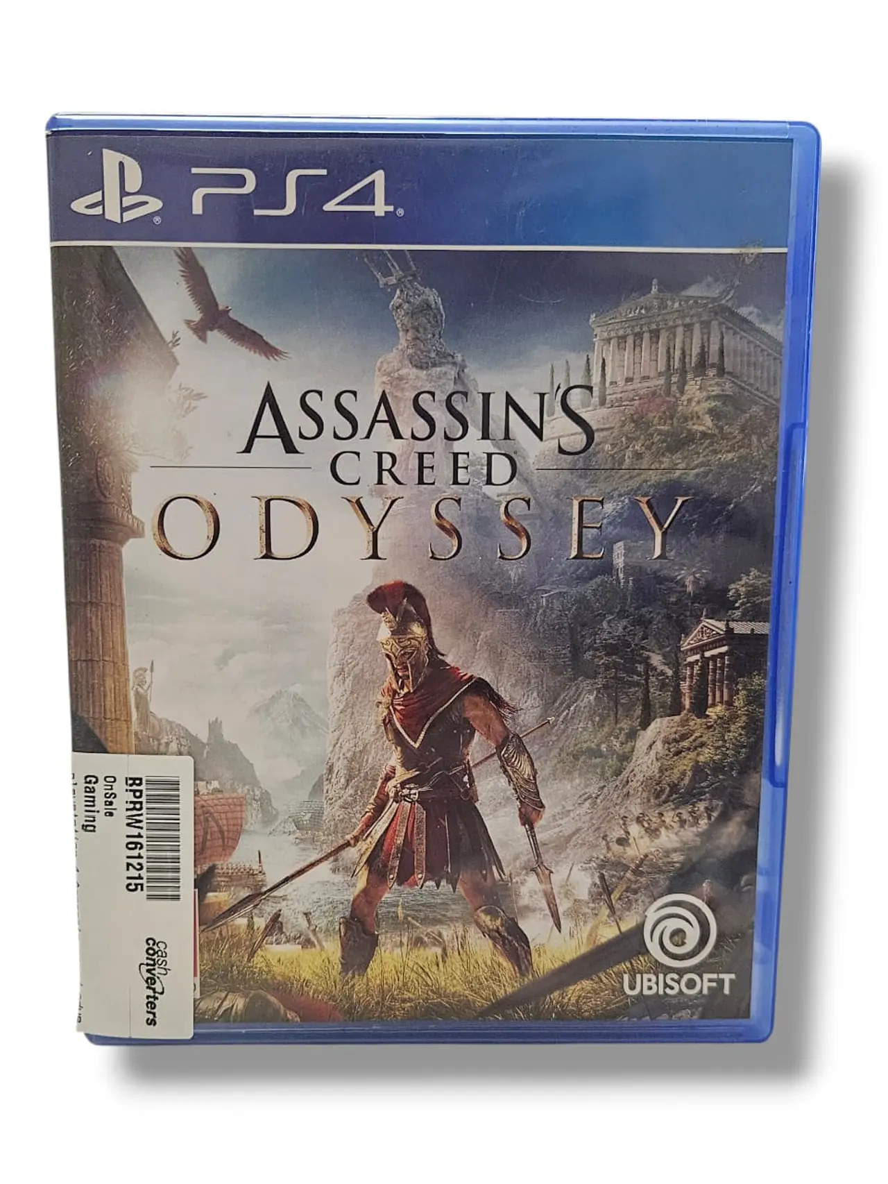 Assassins Creed Odyssey - Playstation 4 Game - Cash Converters