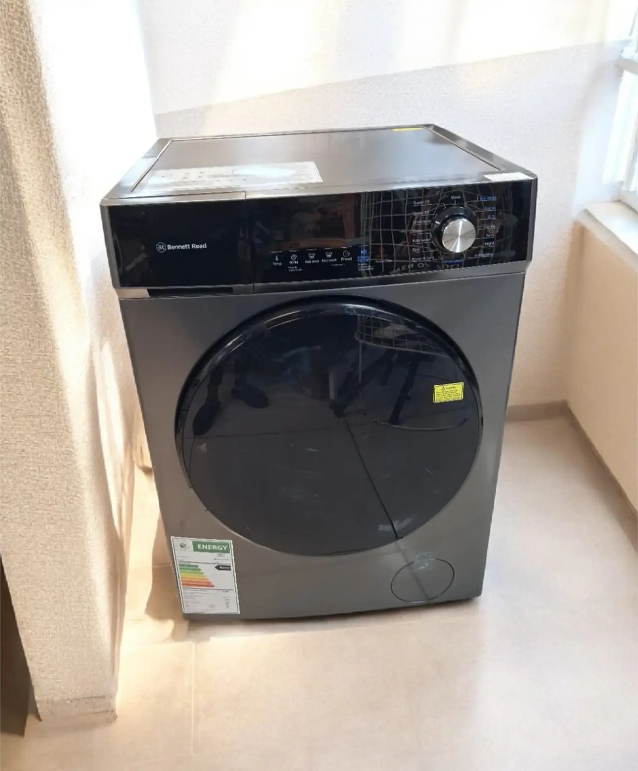 Bennett Read Br10fl1 Washing Machine - Cash Converters