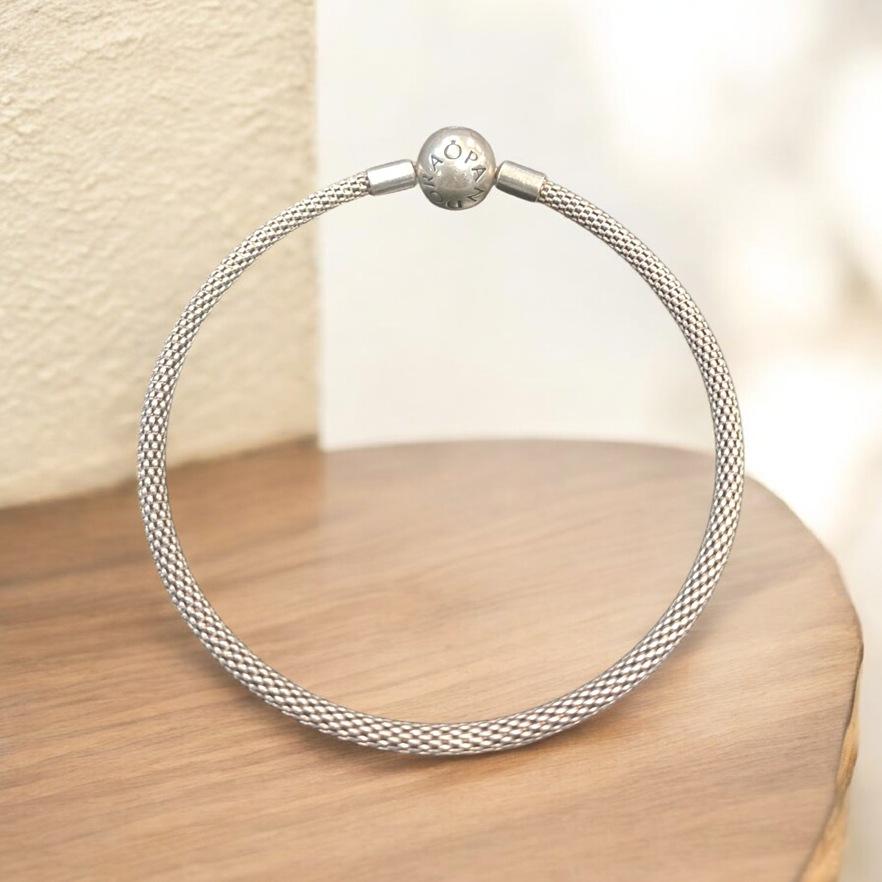 Pandora Snake Bracelet - Cash Converters