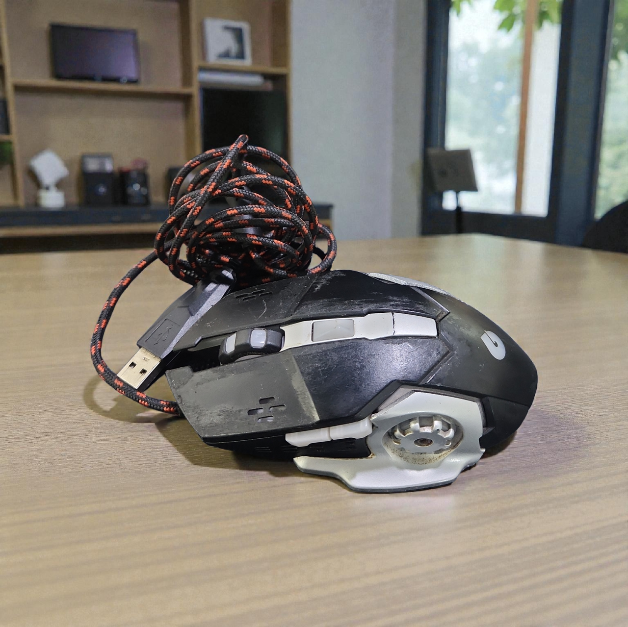 Gloross Wired Gaming Mouse - Cash Converters