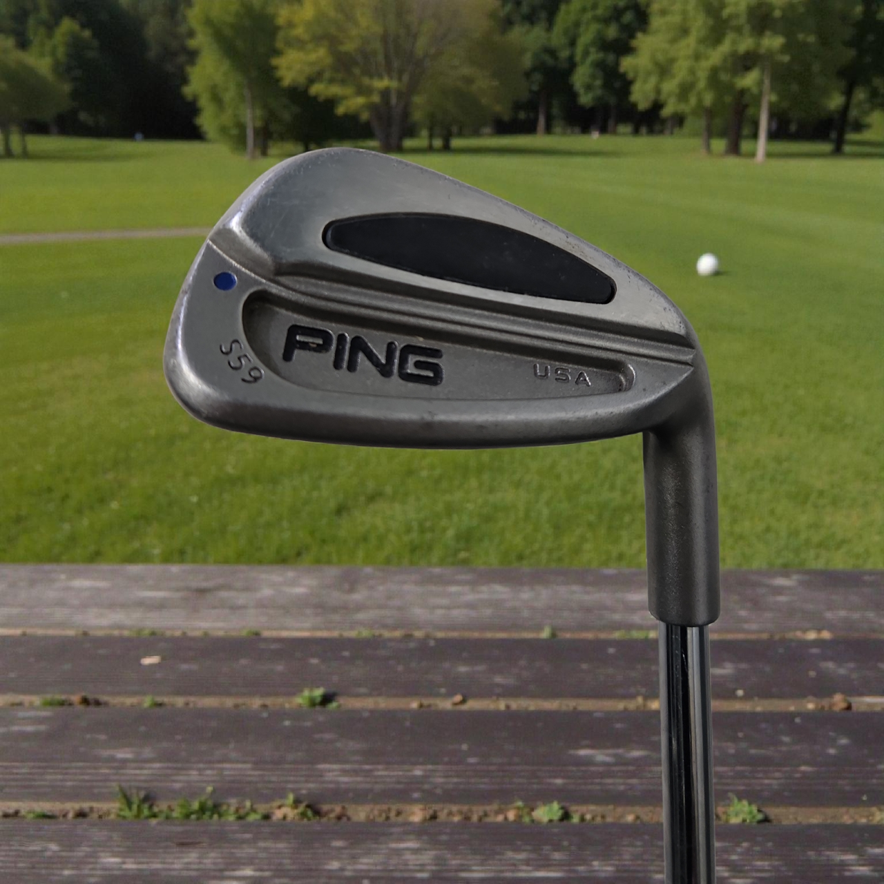 Ping Golf Club Iron - Cash Converters