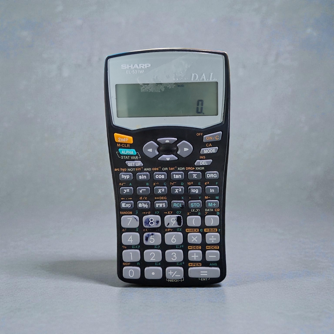 Sharp El-531W Calculator - Cash Converters