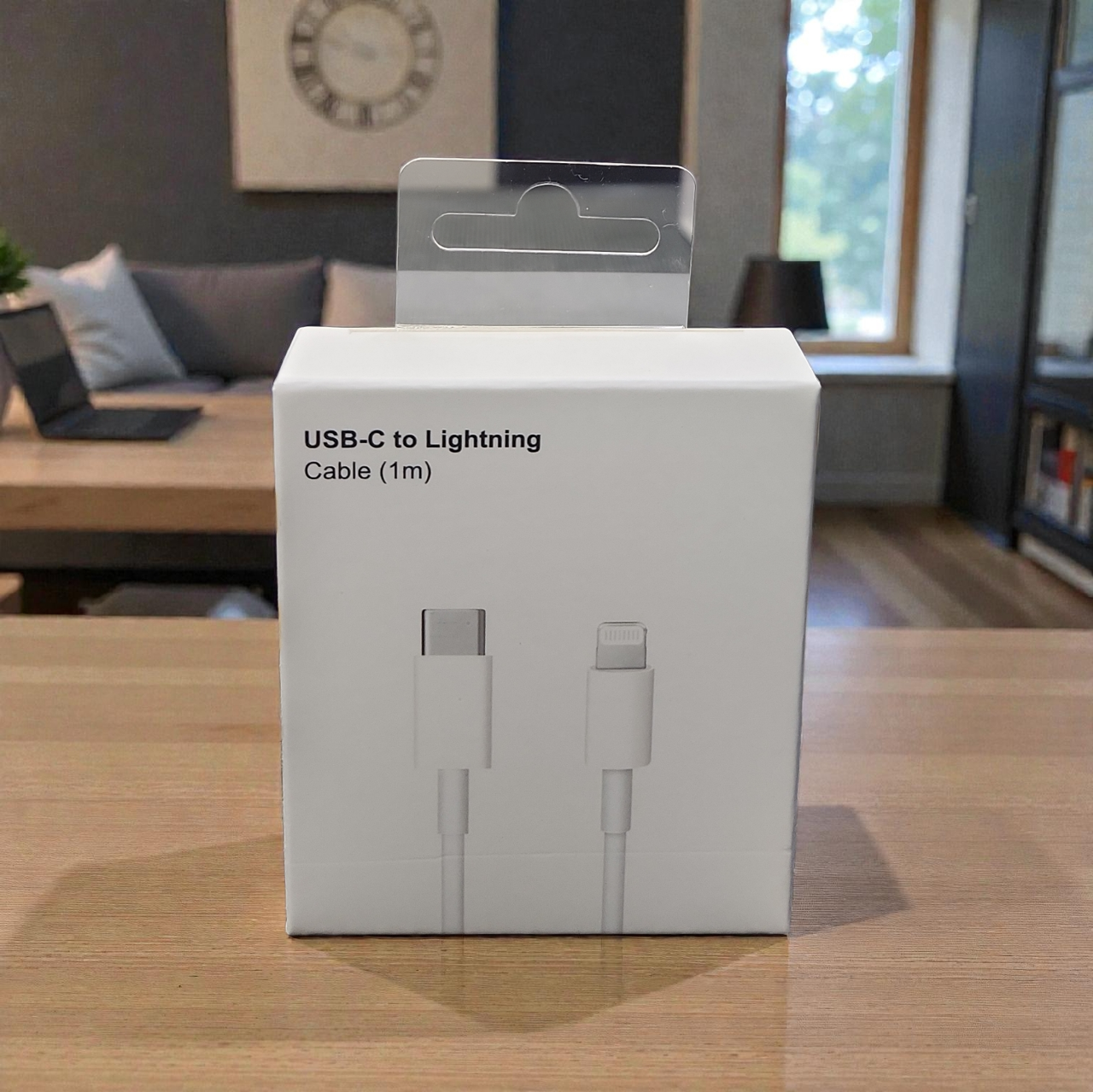 Usb- C To Lightning Cable 1M - Cash Converters