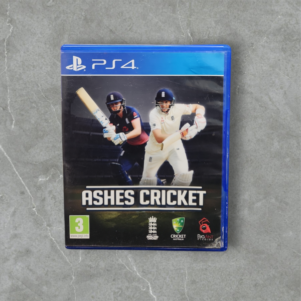 Ps4 Ashes Cricket Game - Cash Converters