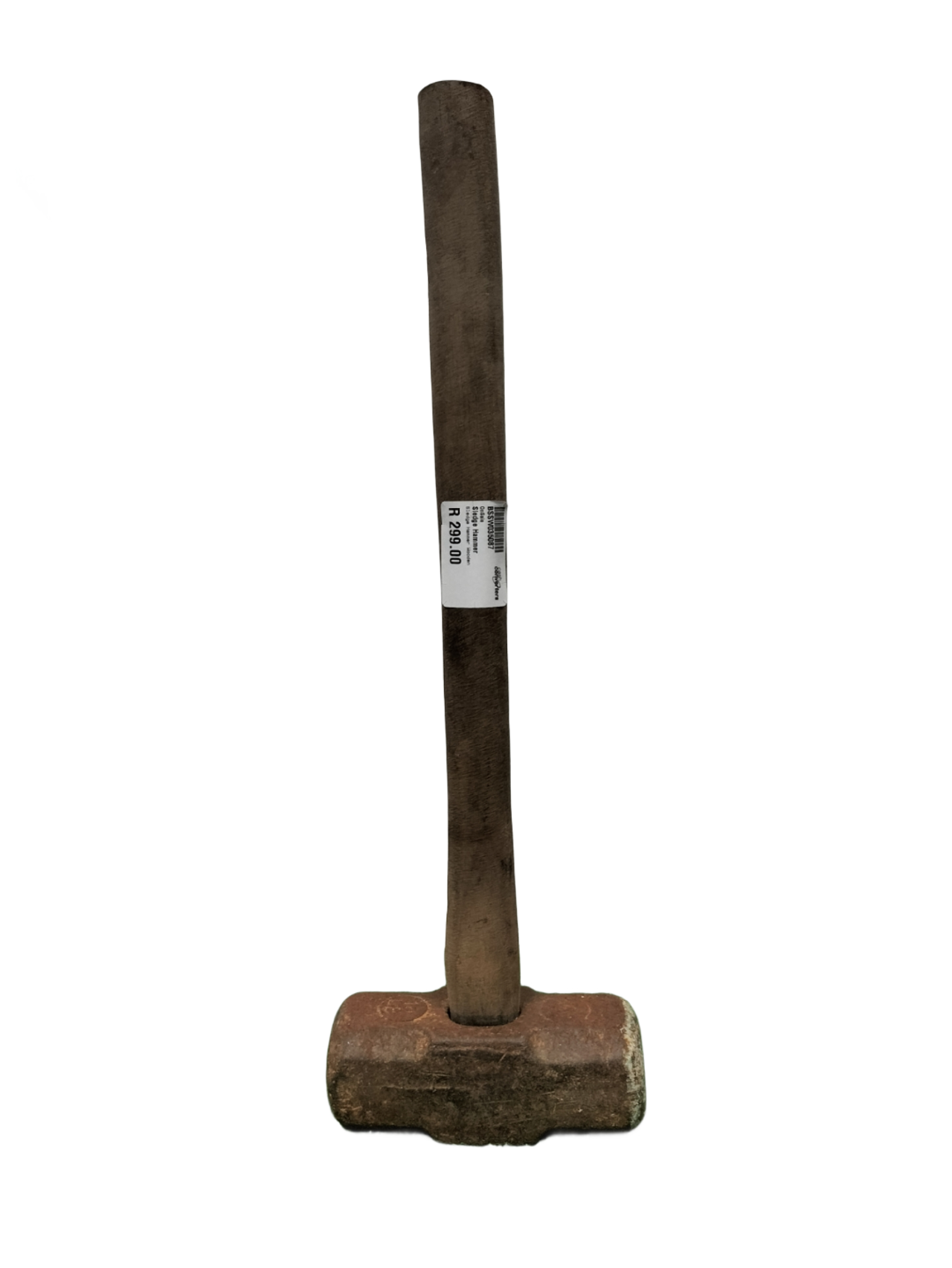 Sledge Hammer Wooden - Cash Converters
