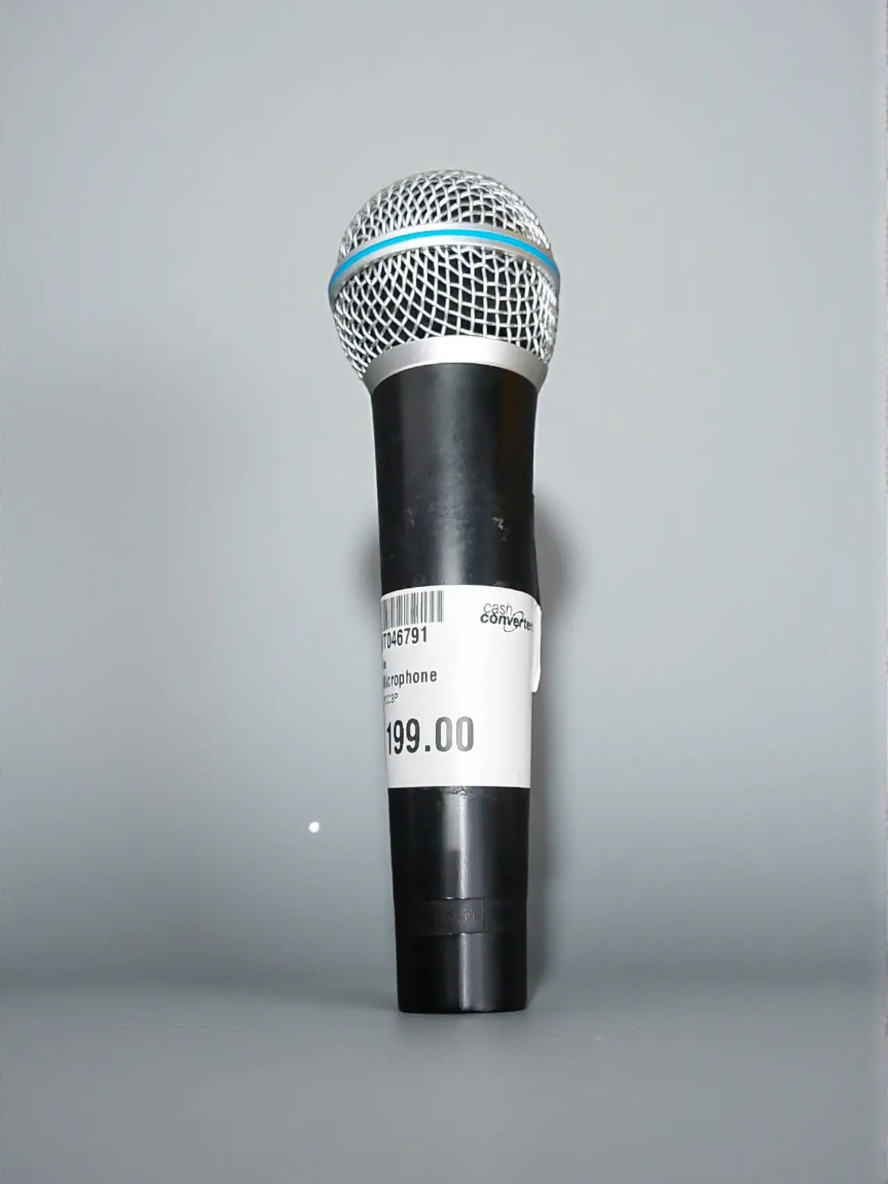 Fts Microphone Mic3p - Cash Converters