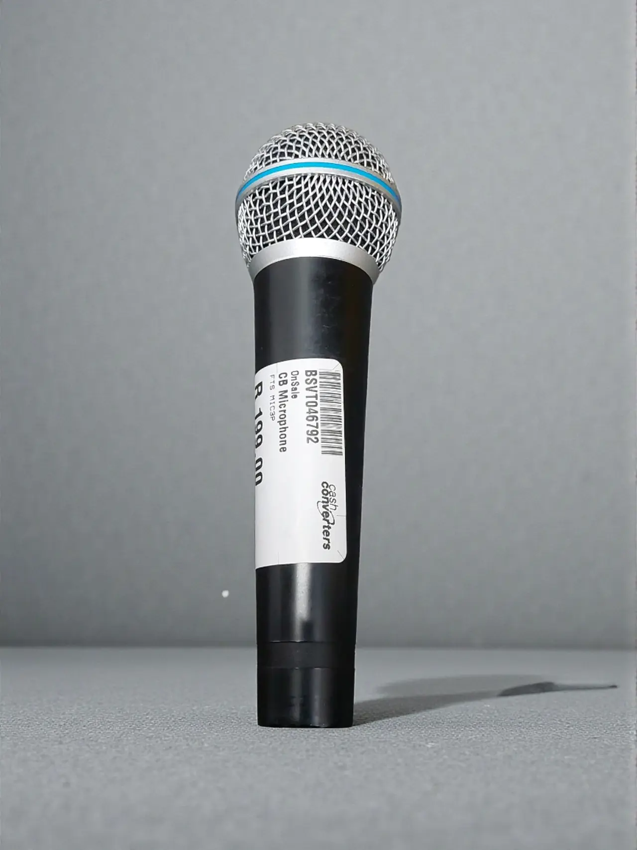 Fts Microphone Mic3p - Cash Converters