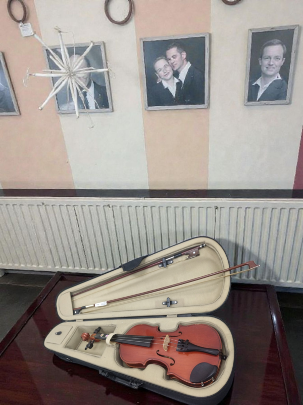 Parrot Viola - Cash Converters