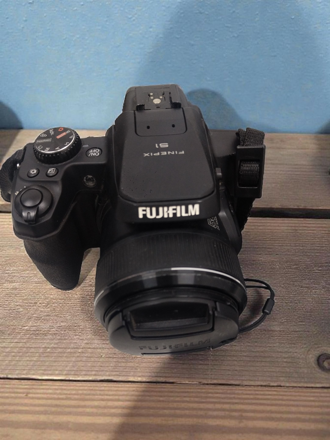 Fuji Film Finpix S1 - Cash Converters