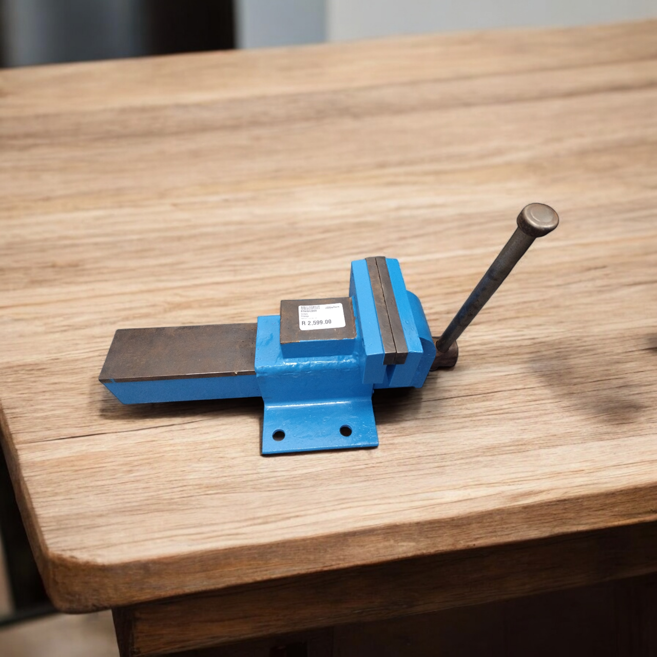 Bench Vice Xx - Cash Converters