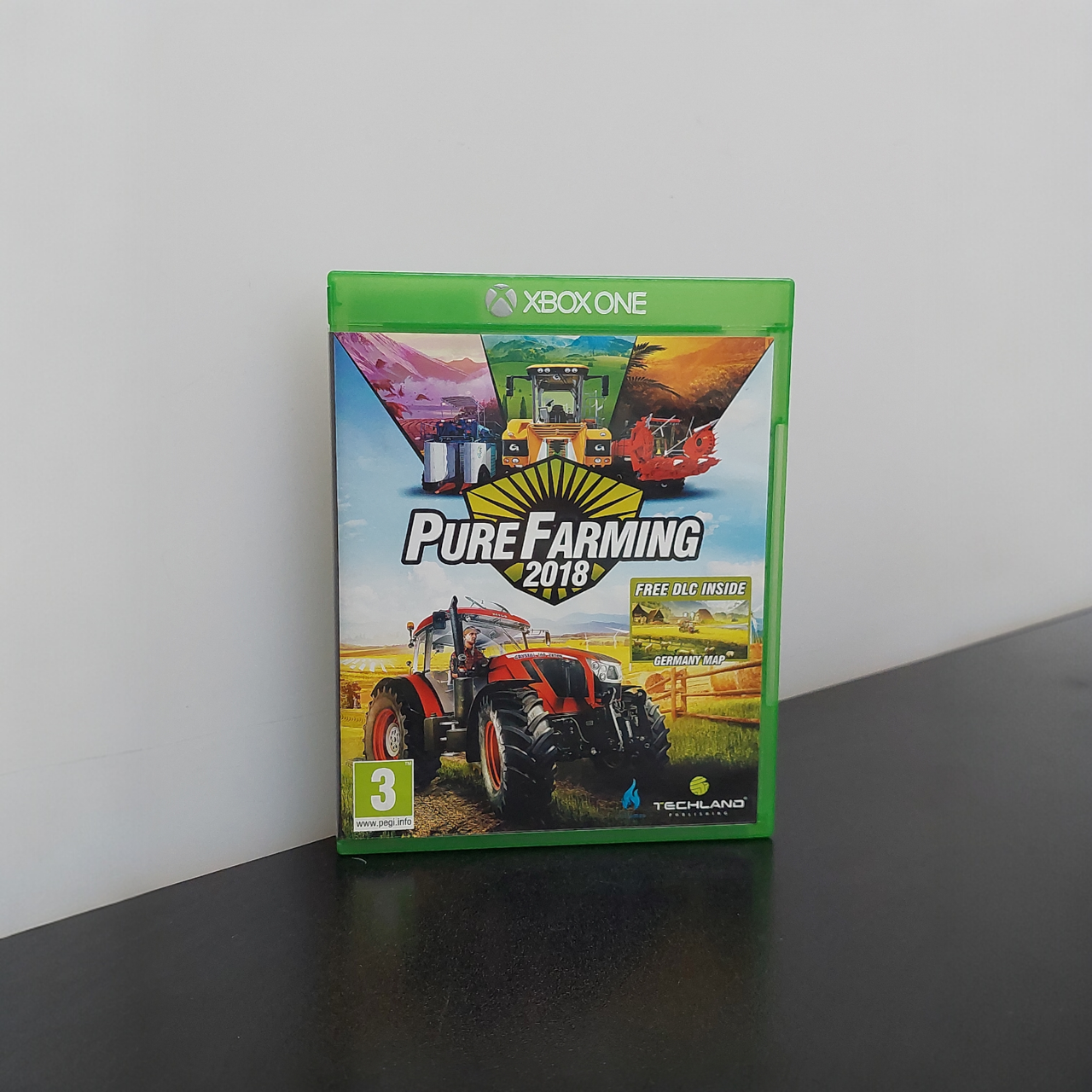 Xbox One Pure Farming 2018 Game Disc - Cash Converters
