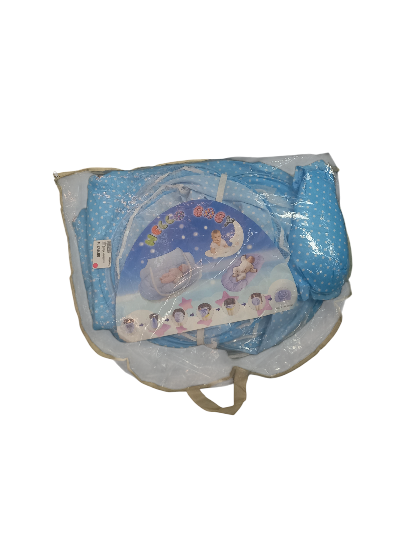 Hello Baby Mosquito Net - Cash Converters