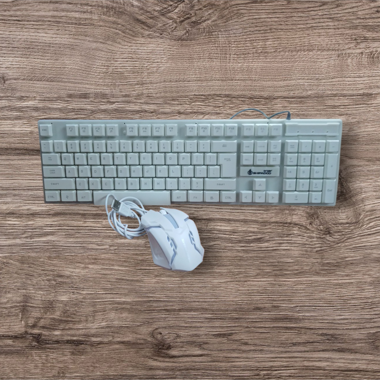 Shipadoo K210 Keyboard And Mouse - Cash Converters