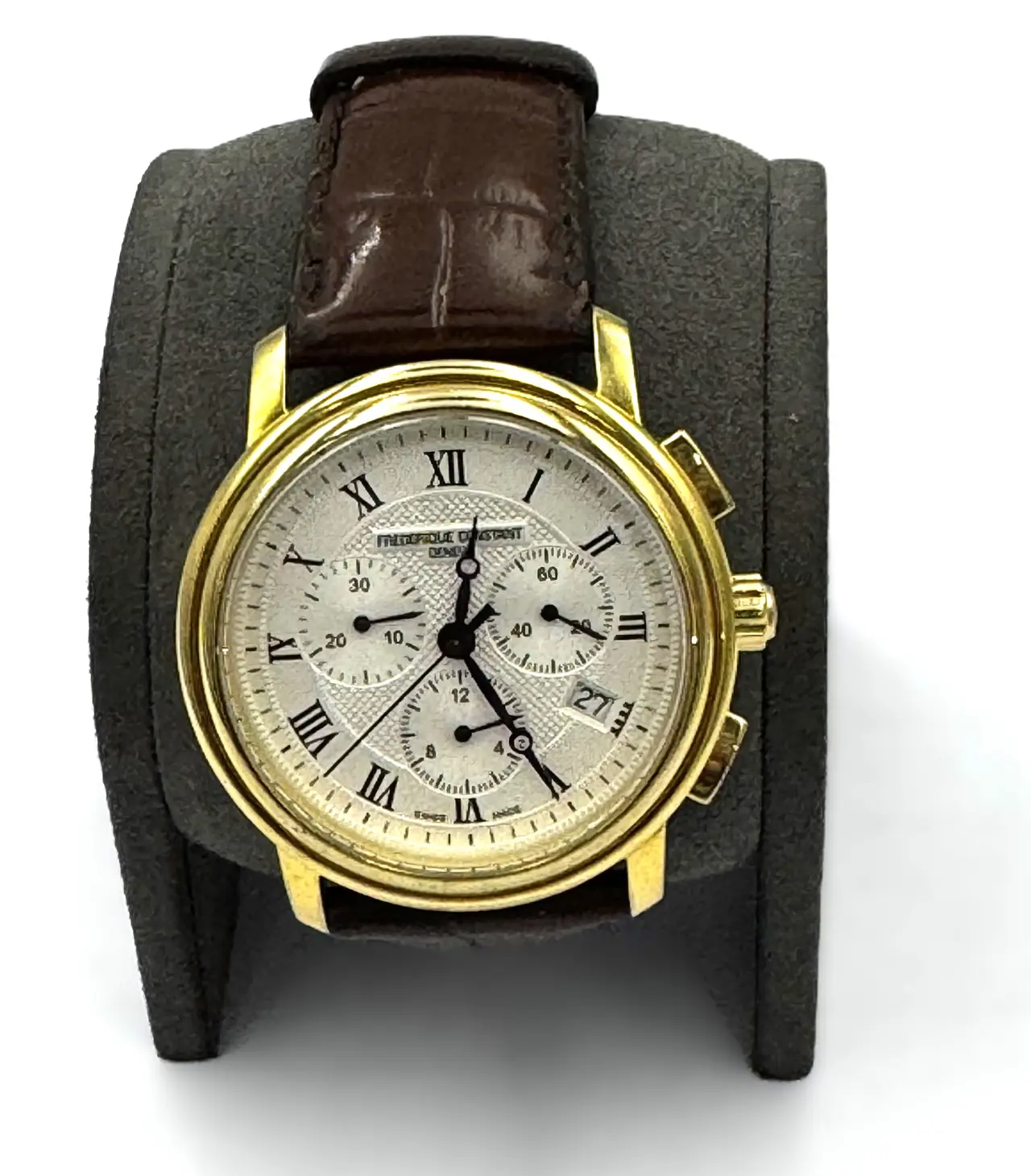 Frederique Constant Classics Quartz Chronograph - Cash Converters