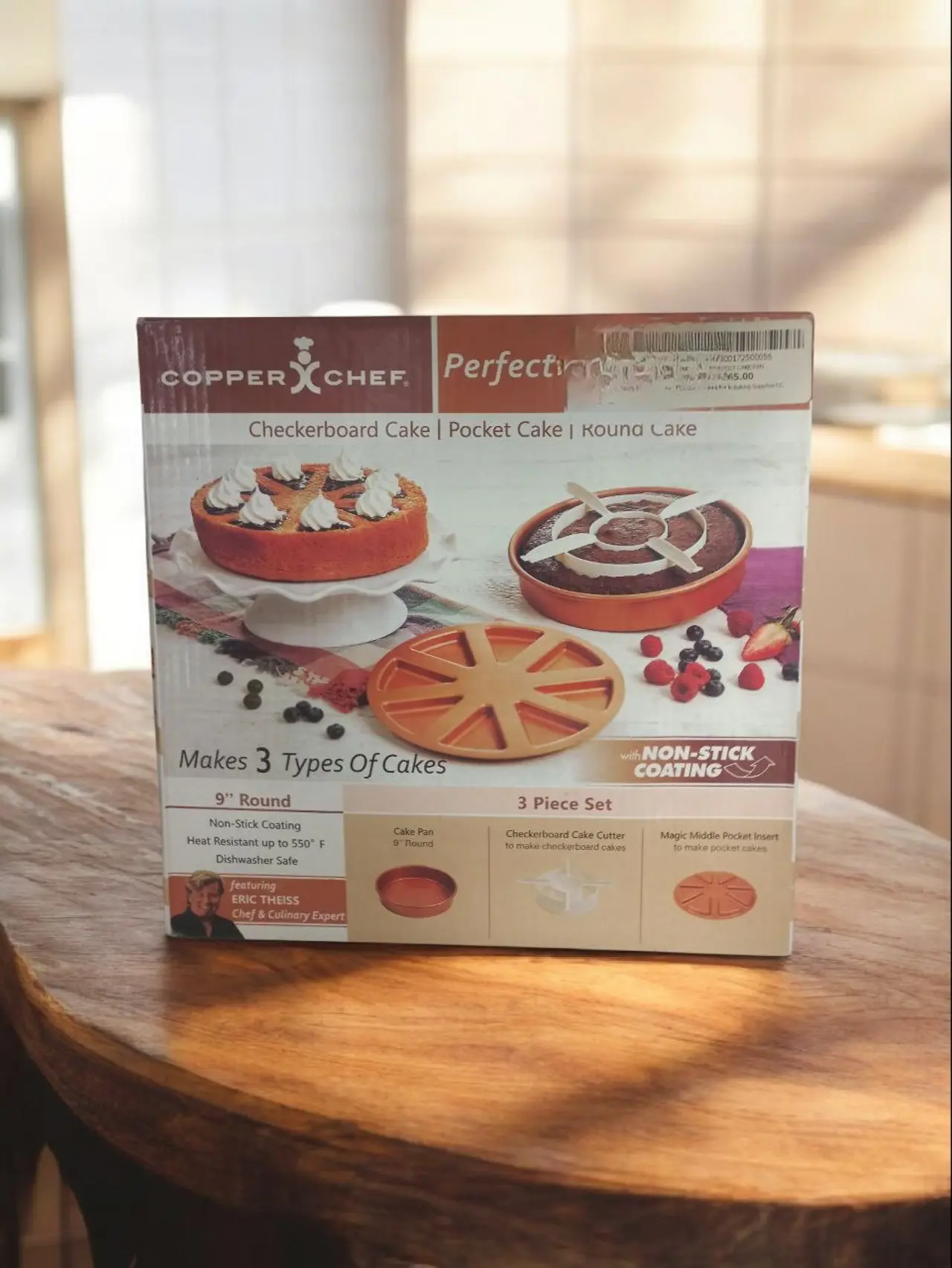 Copper Chef Baking-Pre Owned - Cash Converters