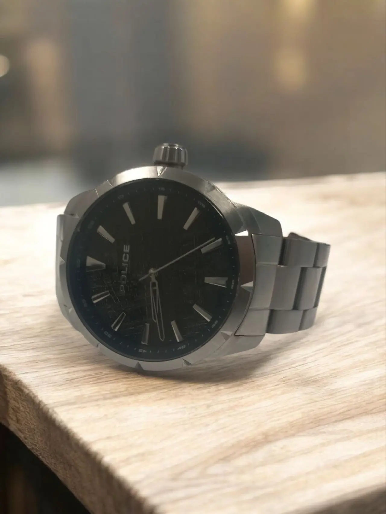 Police Men's Digital Watch-Jg22029-Pre Owned - Cash Converters