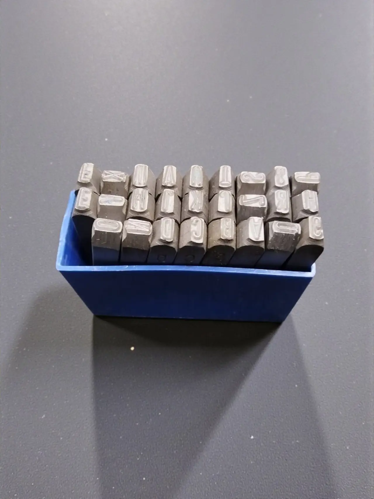 Boker Alphabet Punch Set - Cash Converters