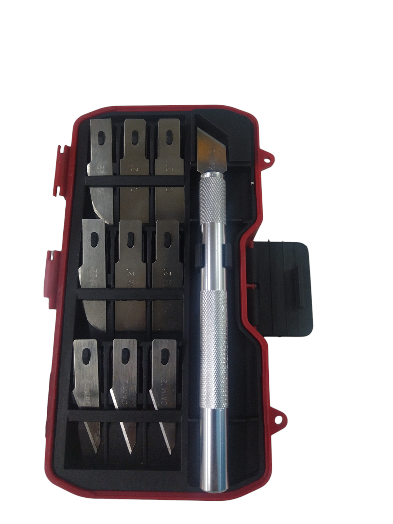 10 Piece Precision Blade Set - Cash Converters