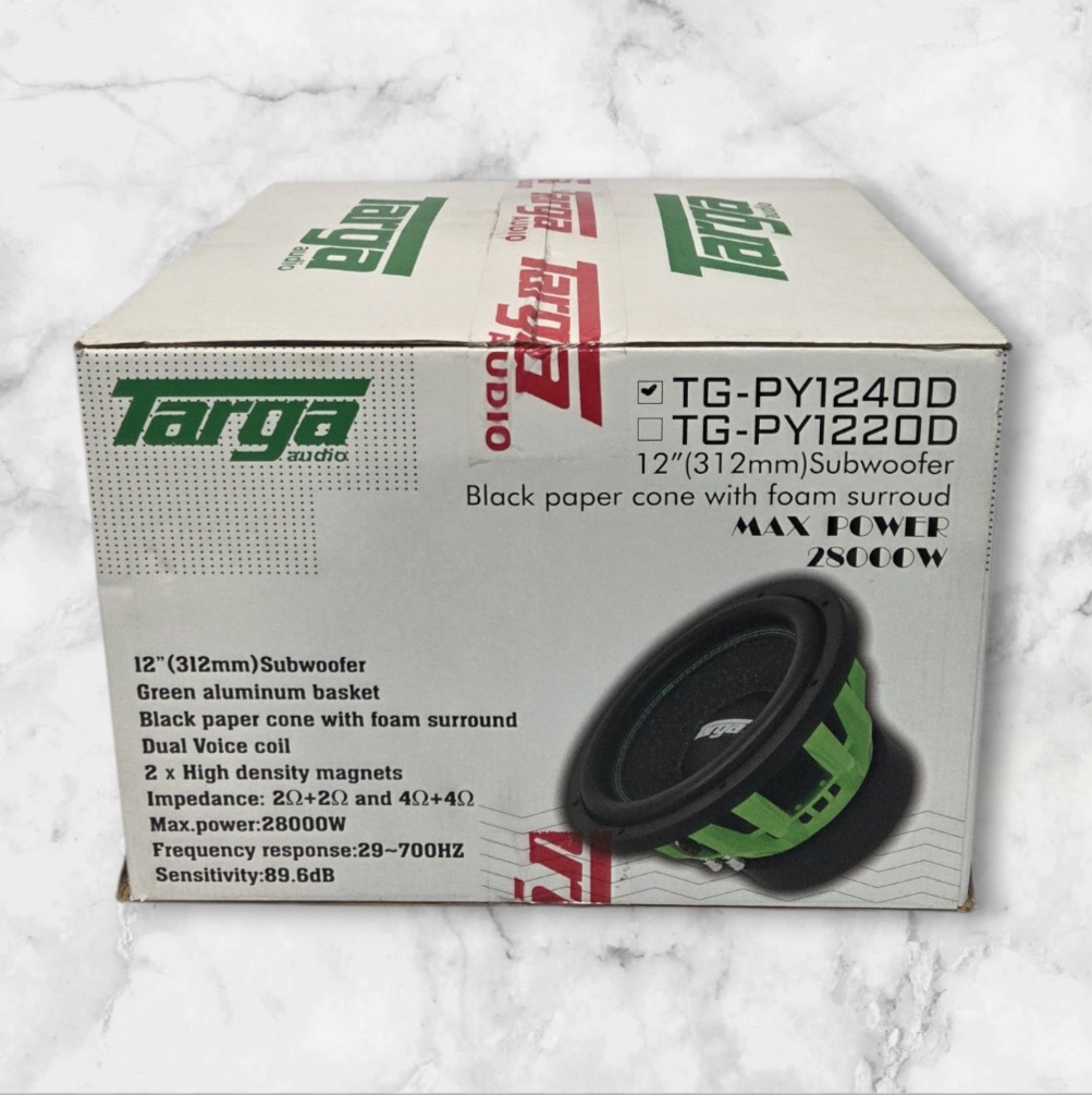 Star Sound 12" Ssw-Sv2-15000 Spectrum - Cash Converters