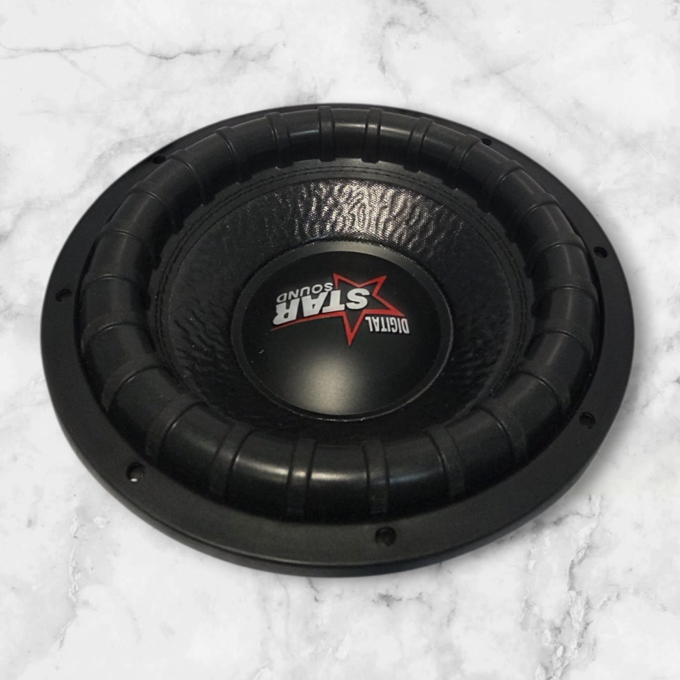 Star Sound 12" Ssw-Sv2-15000 Spectrum - Cash Converters