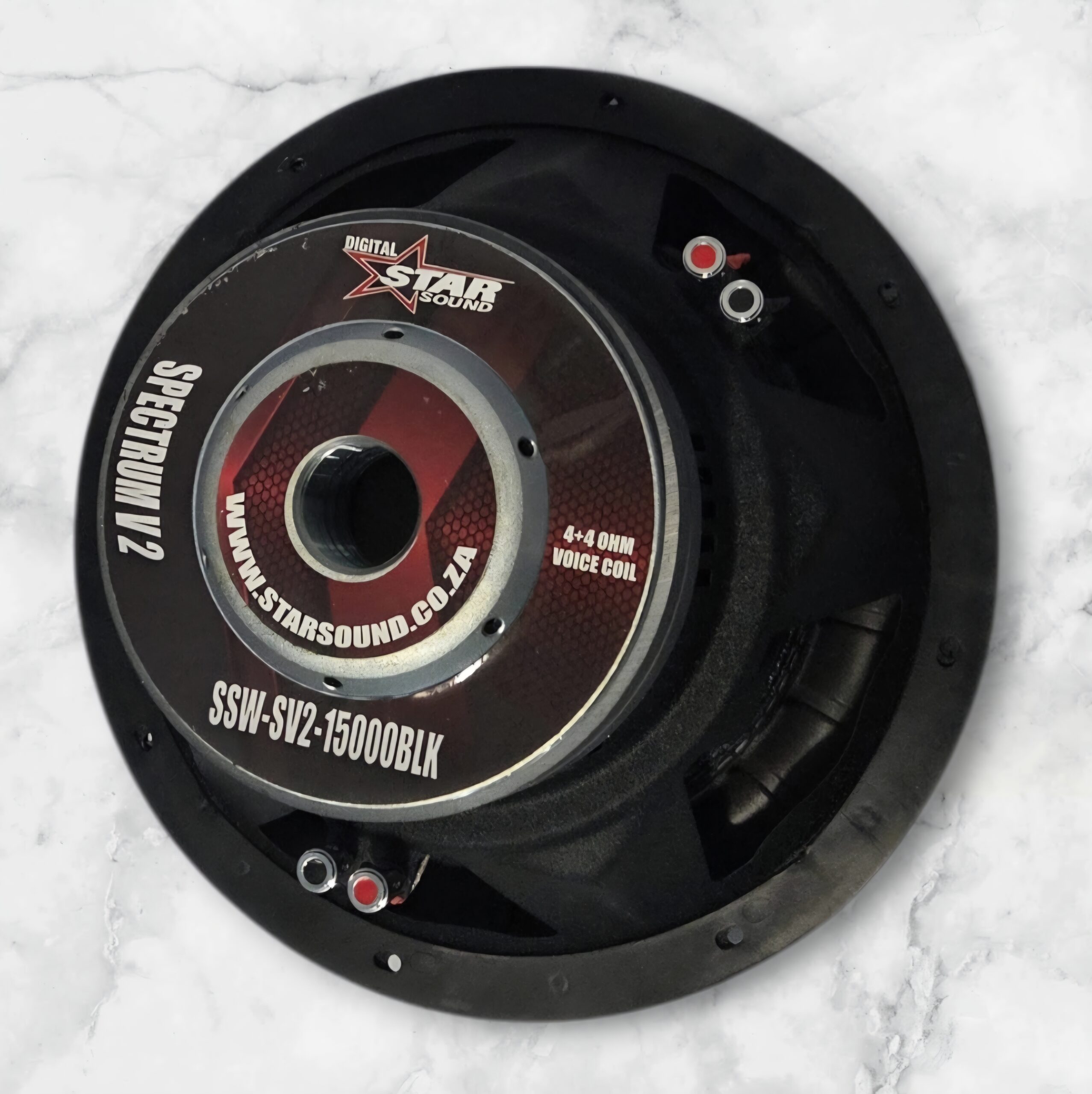 Star Sound 12" Ssw-Sv2-15000 Spectrum - Cash Converters