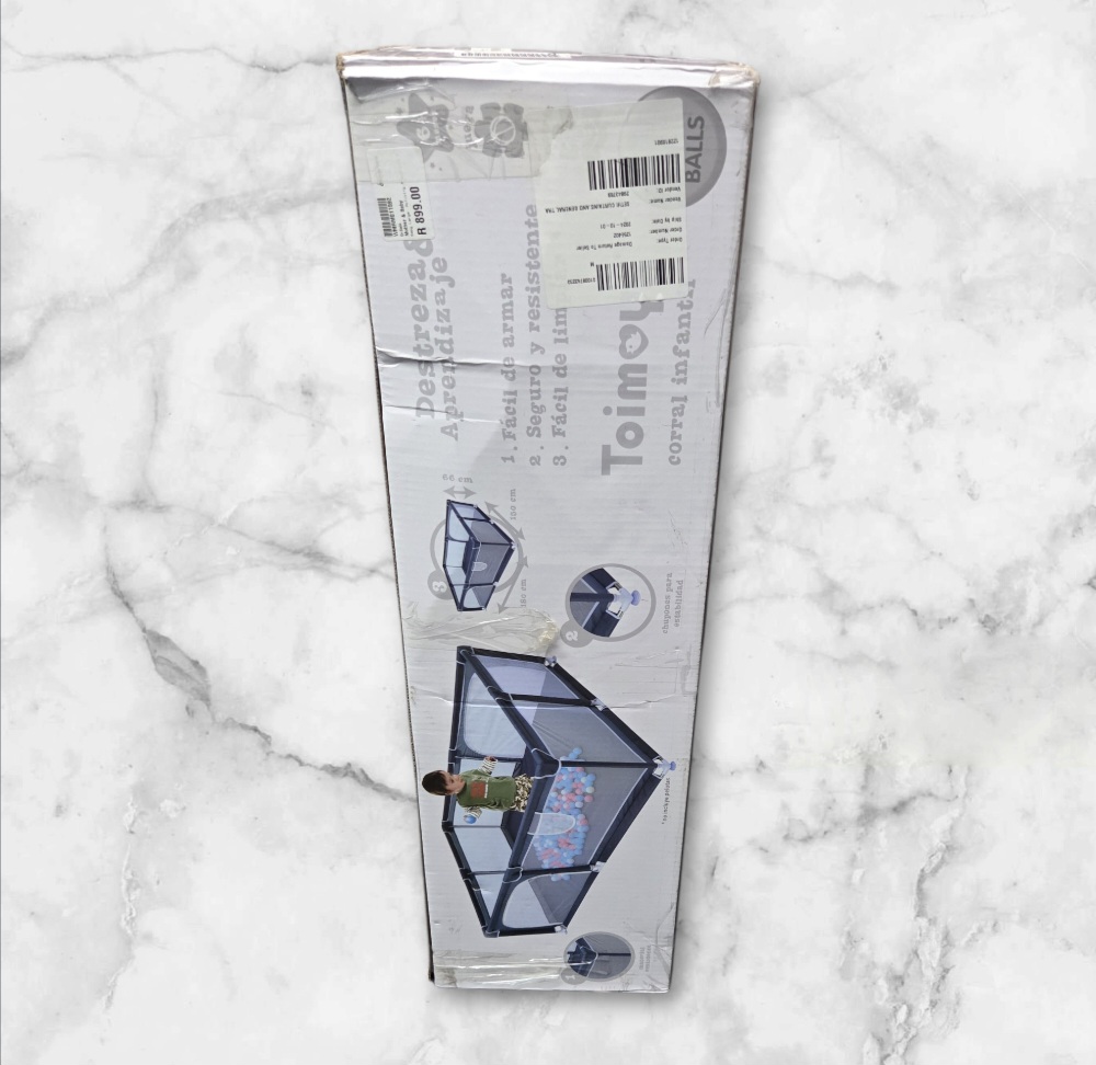 Baby Large Activity Playground Playpen - Cash Converters