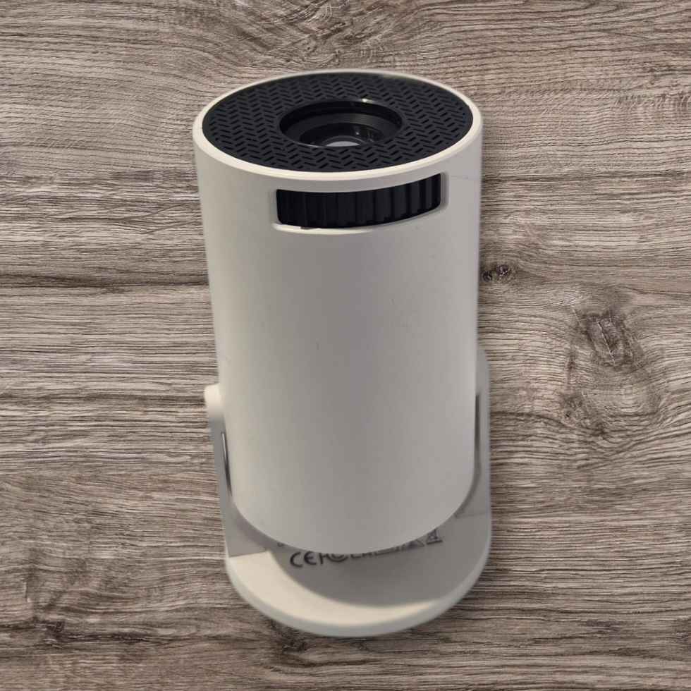 Generic Portable Smart Led Projector Hy300 With Remote Control - Cash ...