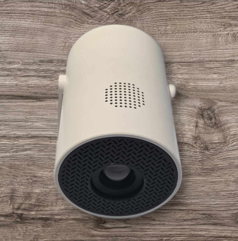 Generic Portable Smart Led Projector Hy300 With Remote Control - Cash ...