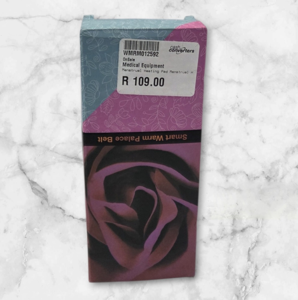 Menstrual Heating Pad - Cash Converters