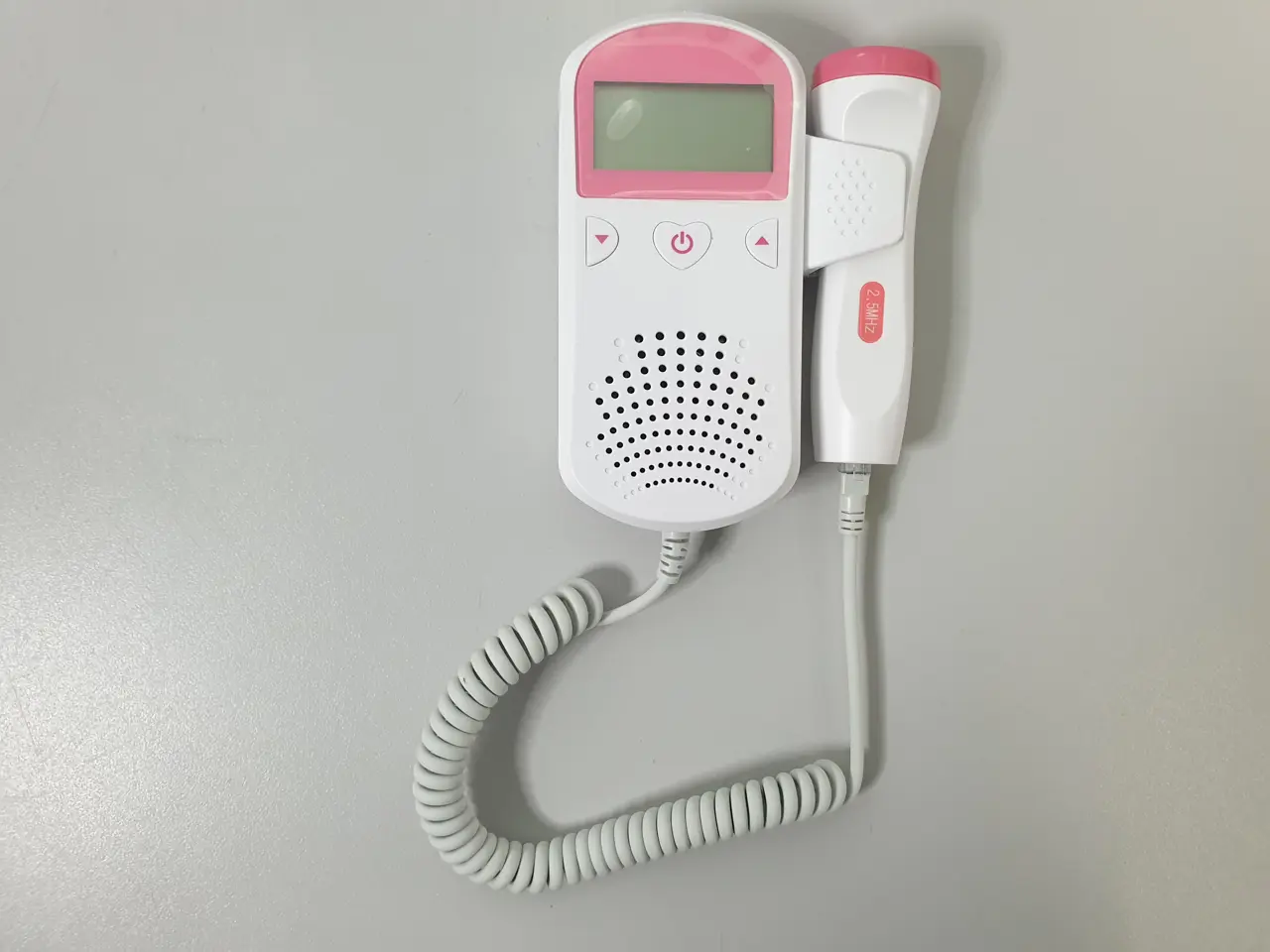 Chenshia Baby Portable Ultrasound Fetal Doppler Heart Rate Monitor ...