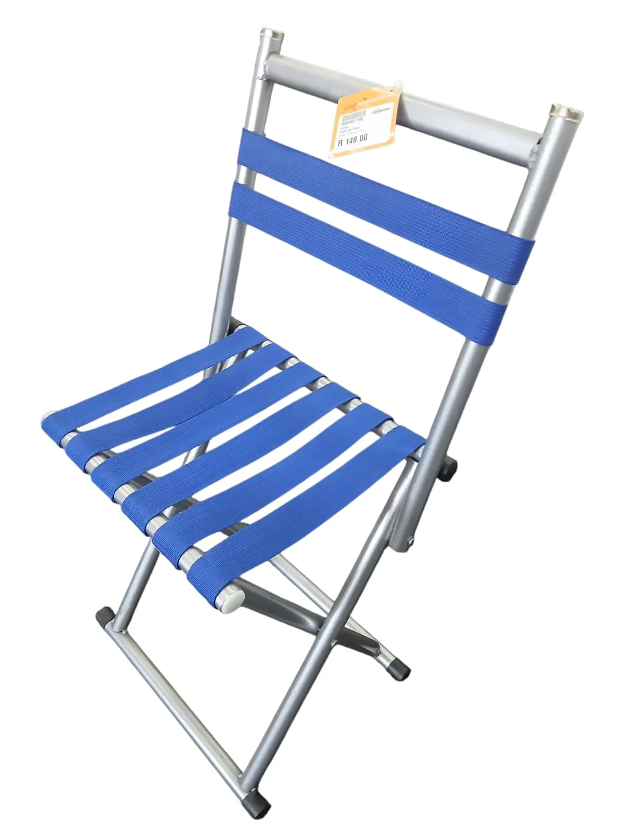 Blue Fishing Chair - Cash Converters