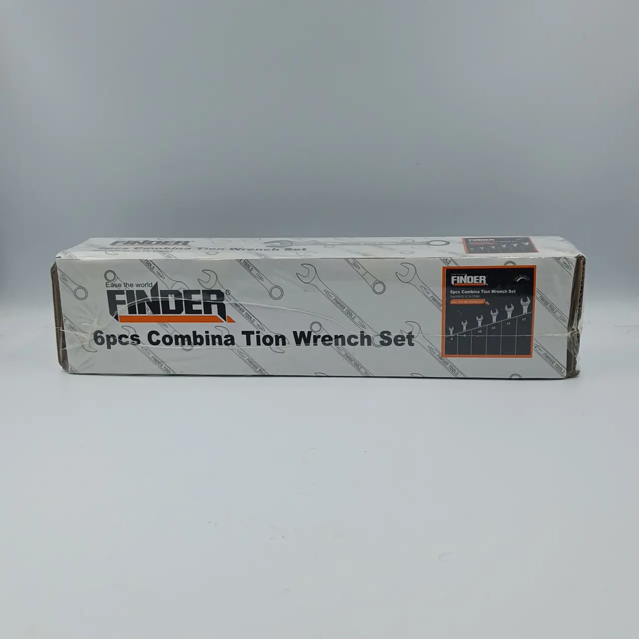 Finder 6Pc Combination Spanner Set - Cash Converters