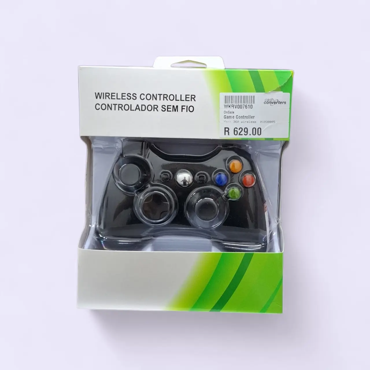 Xbox 360 Wireless Controller - Cash Converters