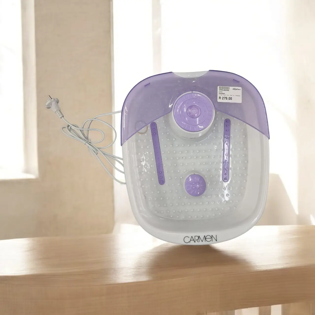 Carmen Foot Spa For Massage Therapy - Cash Converters