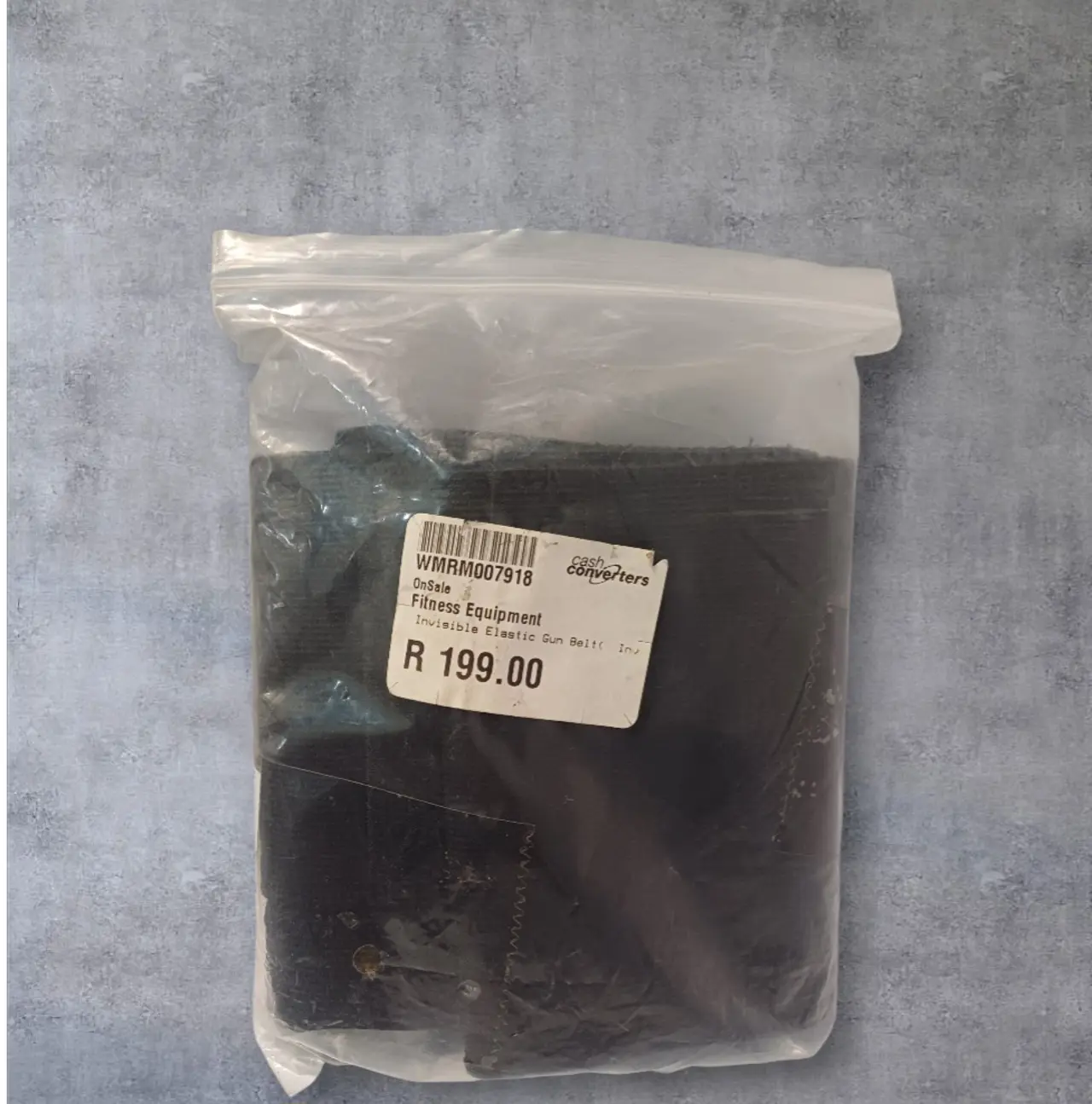 Invisible Elastic Gun - Cash Converters