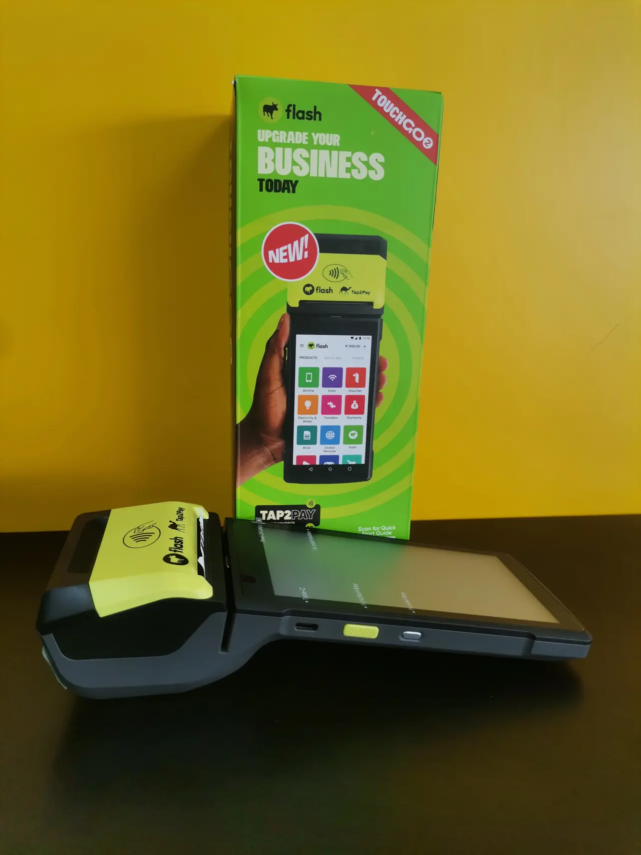 Flash Machine: Touch Go 2 Mobile Vending Machine - Cash Converters