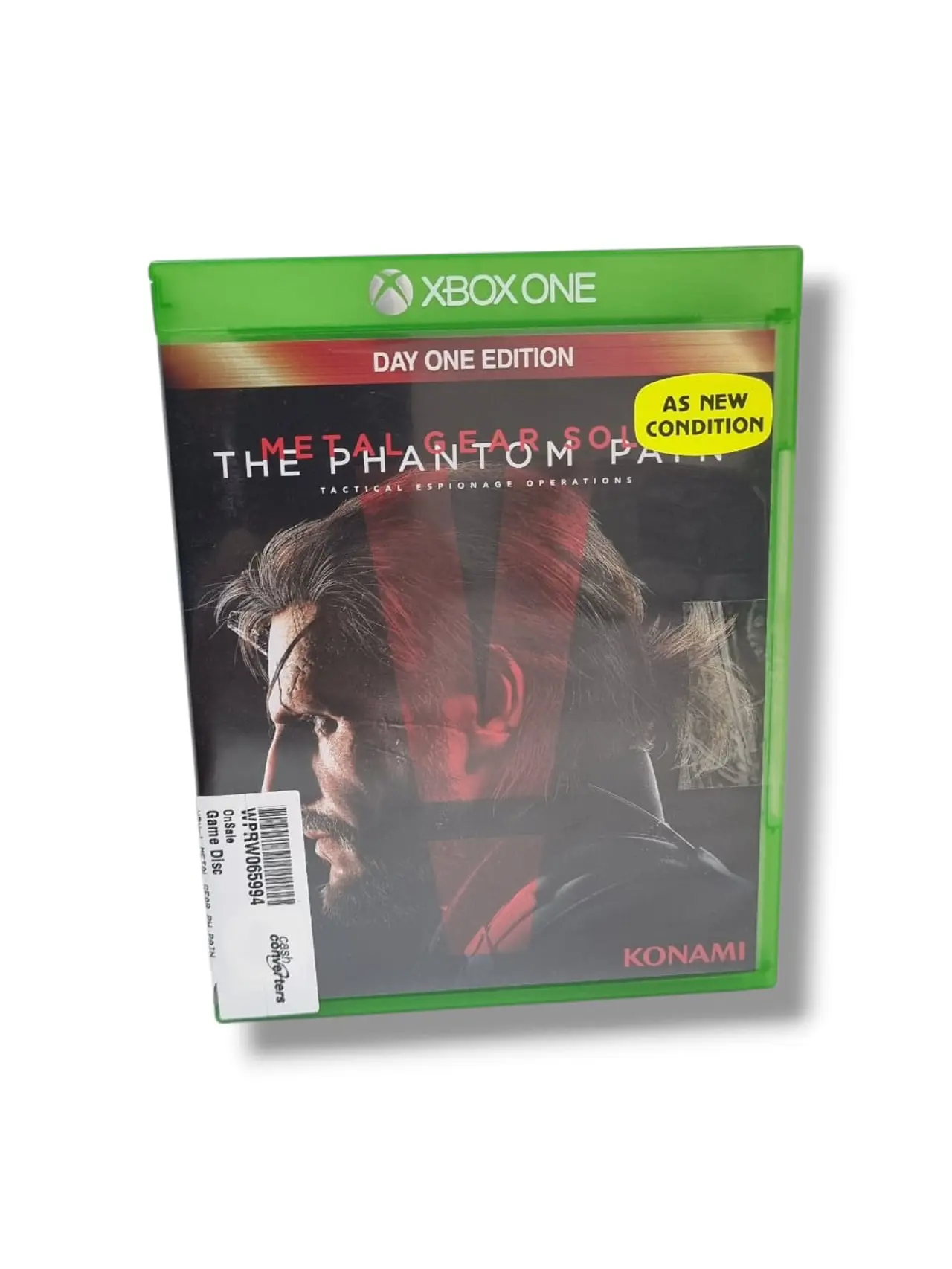 Metal Gear Solid V: The Phantom Pain - Xbox One Game - Cash Converters