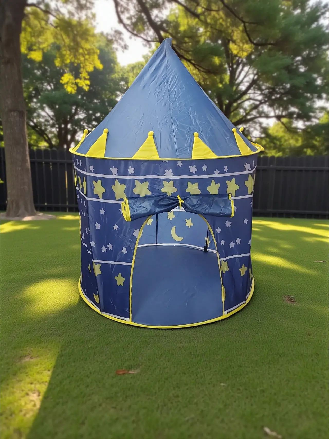 Pop Up Play Cubby House For Kids - Cash Converters