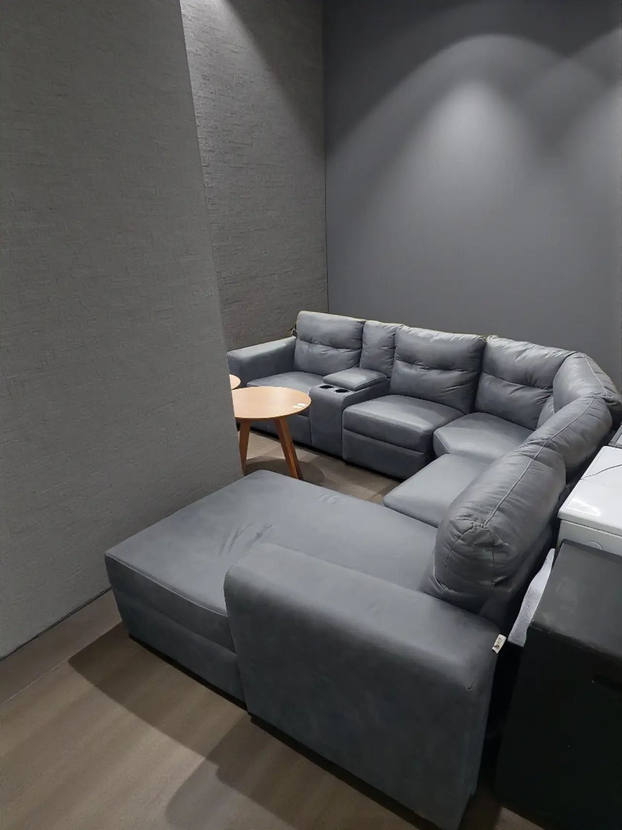 Calgan Comfort Couch Lounge - Cash Converters