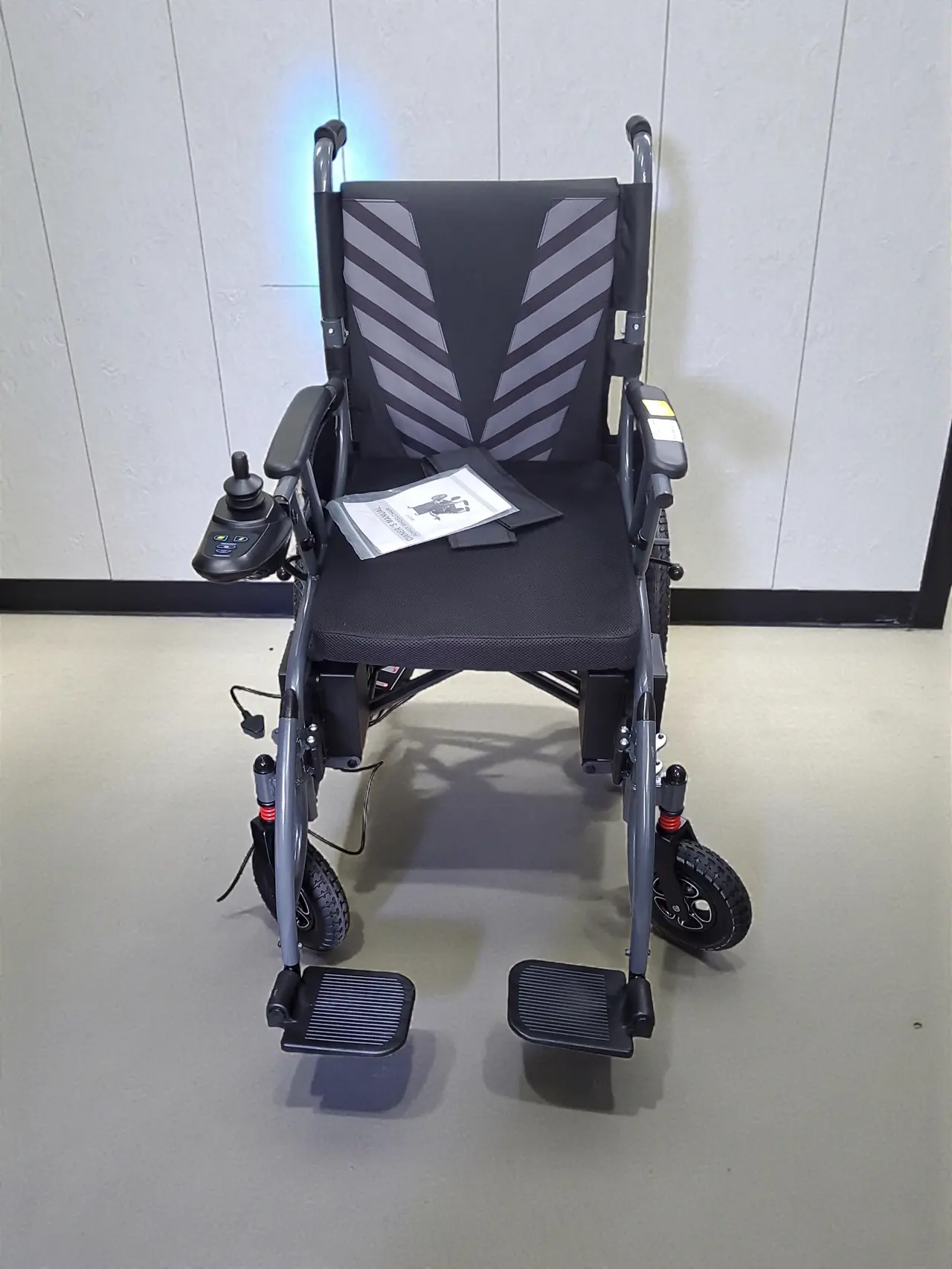Geosine Electric Motoriz Wheelchair - Cash Converters
