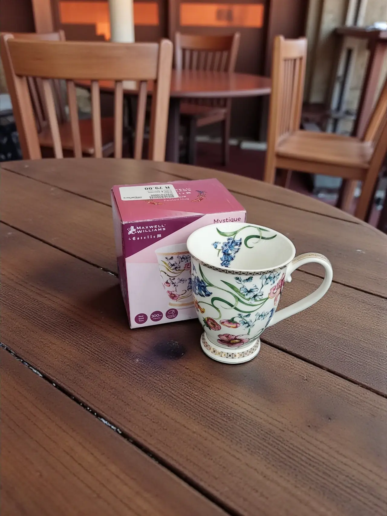 300Ml Footed Mug Maxwell Williams - Cash Converters