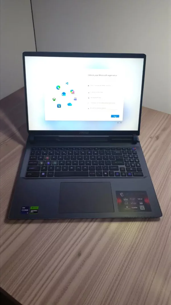 Msi Vector Rtx4070 Gaming Laptop - Cash Converters