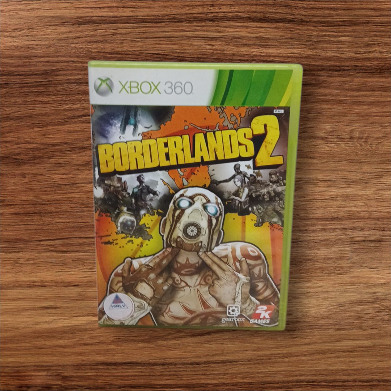 Xbox 360 Borderland2 Game - Cash Converters