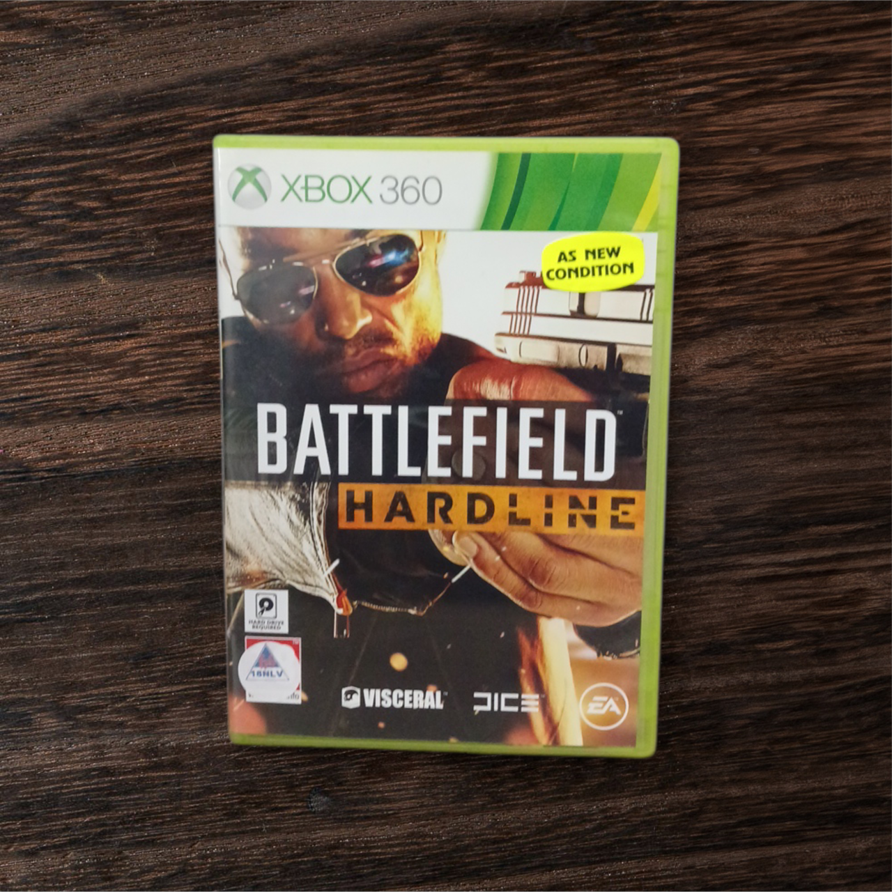 Xbox 360 Battlefield Hardline Game - Cash Converters