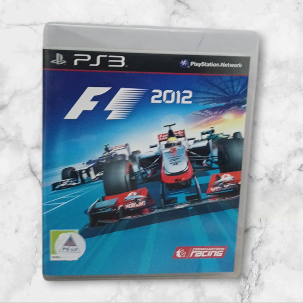 Sony Ps3 Formula 1 2012 Game - Cash Converters